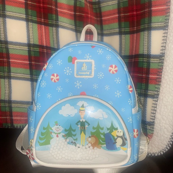 Loungefly | Bags | Loungefly Elf Buddy The Elf And Friends Mini ...